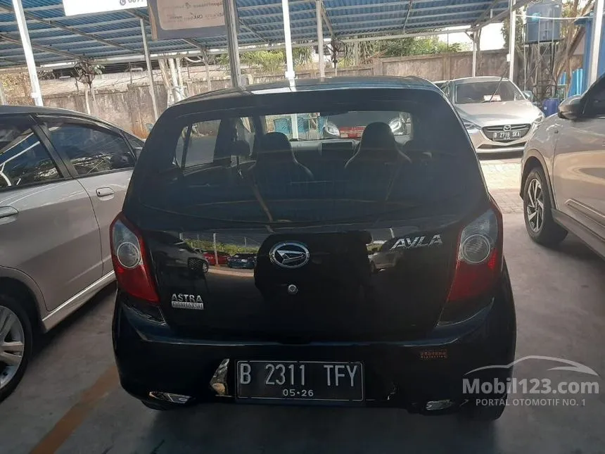 Jual Mobil Daihatsu Ayla 2016 D 1.0 di Jawa Barat Manual Hatchback ...
