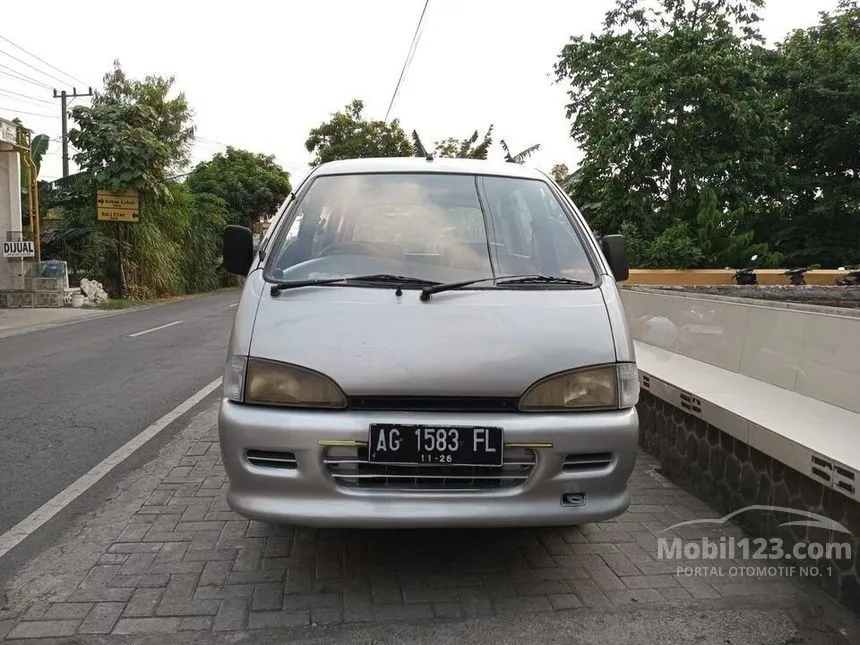 Jual Mobil Daihatsu Espass 1996 1.3 di Jawa Timur Manual MPV Minivans Silver Rp 26.500.000 ...
