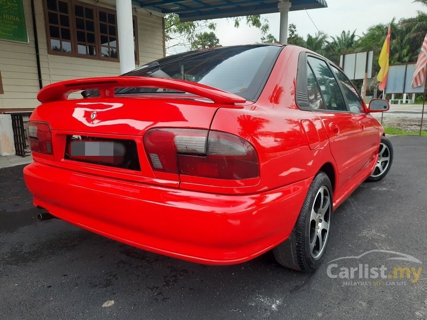 Proton Wira 1993 XLi 1.6 in Selangor Manual Hatchback Red for RM 5,900 ...
