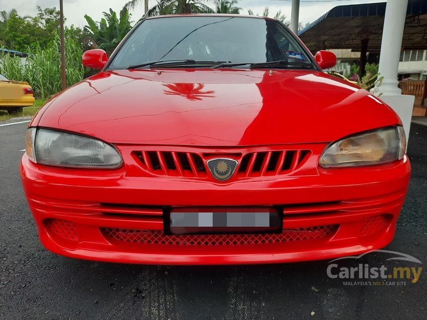 Proton Wira 1993 XLi 1.6 in Selangor Manual Hatchback Red for RM 5,900 ...