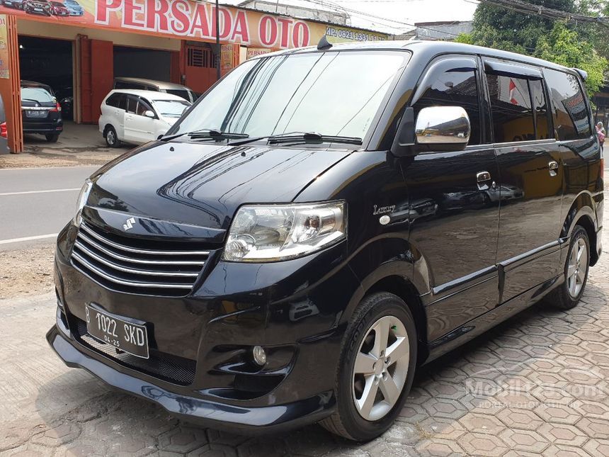 Jual Mobil Suzuki APV 2010 SGX Luxury 1.5 di DKI Jakarta Manual Van ...