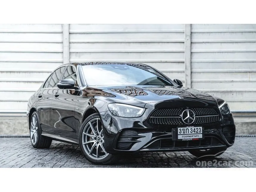 2022 Mercedes-Benz E300 2.0 W213 (ปี 16-23) e AMG Dynamic Sedan มือสอง One2car