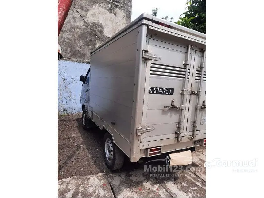 Jual Mobil Mitsubishi Colt T120SS 2014 Standard 1.5 di DKI Jakarta ...