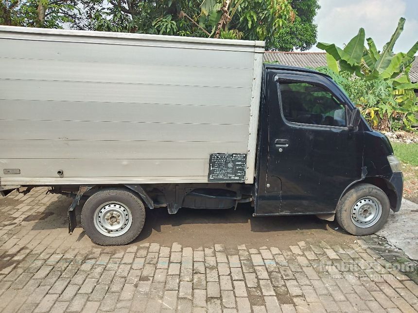 Jual Mobil Daihatsu Gran Max 2010 BOX 1.3 di Banten Manual Pick-up ...