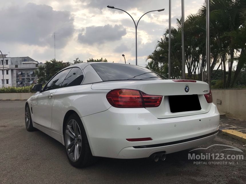 Jual Mobil BMW 428i 2015 F33 2.0 di DKI Jakarta Automatic Convertible ...