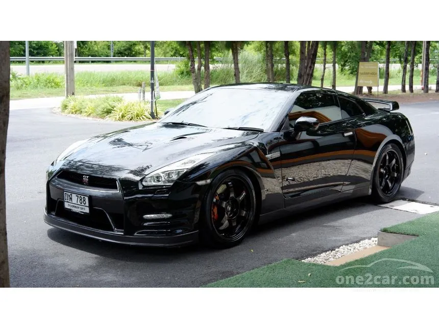 2012 Nissan GT-R 3.8 (ปี 08-23) 3.8 R35 4WD Coupe AT มือสอง One2car
