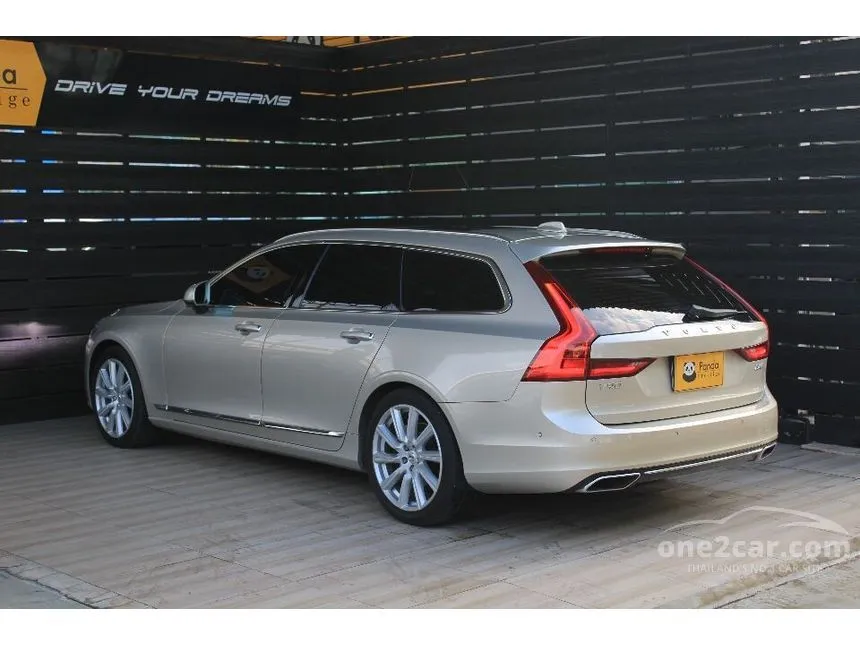 2017 Volvo V90 2.0 (ปี 16-21) D4 Inscription Wagon for sale on One2car