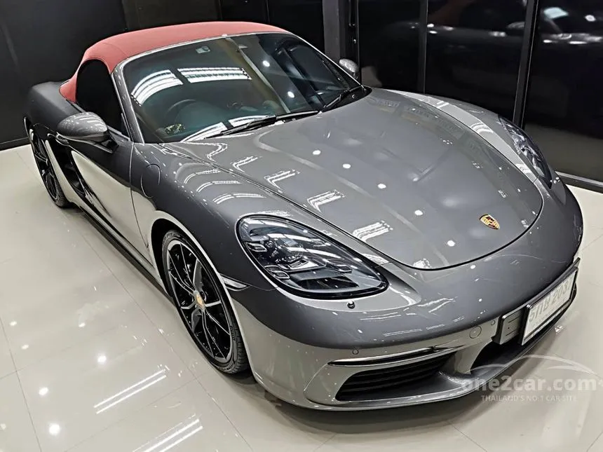 2017 Porsche 718 2.0 718 2.0 Boxster Convertible AT for sale on One2car