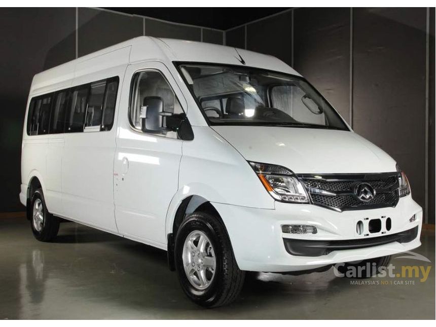 Maxus V80 2021 Panel LWB 2.5 in Kuala Lumpur Manual Van White for RM 115,888 - 6845178 - Carlist.my