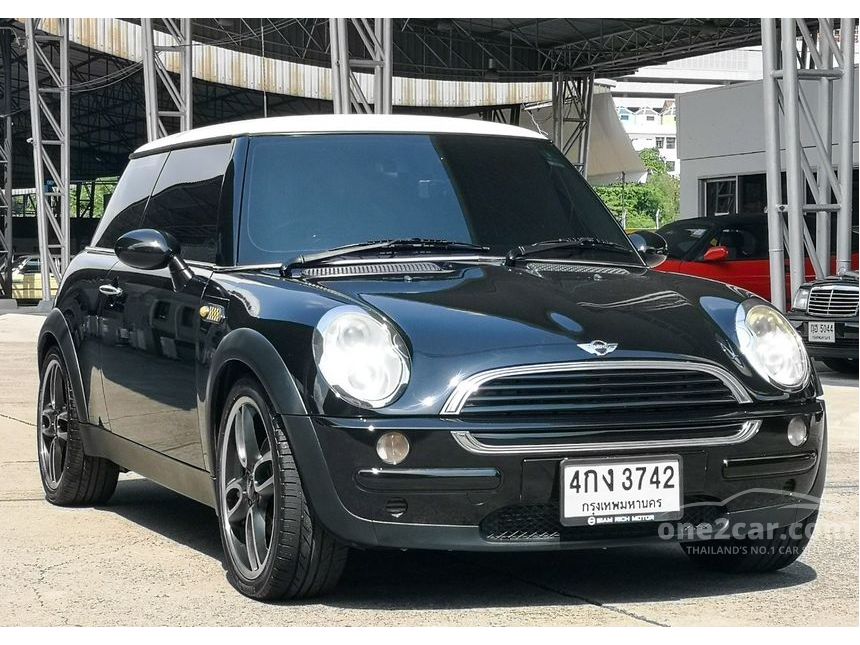 Mini Cooper 2005 1.6 in กรุงเทพและปริมณฑล Automatic Hatchback สีดำ for ...