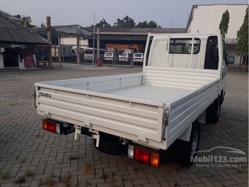 Jual Mobil Isuzu Traga 2019 2.5 di DKI Jakarta Manual Pick-up Putih Rp ...
