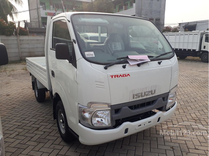 Jual Mobil Isuzu Traga 2019 2.5 di DKI Jakarta Manual Pick-up Putih Rp ...