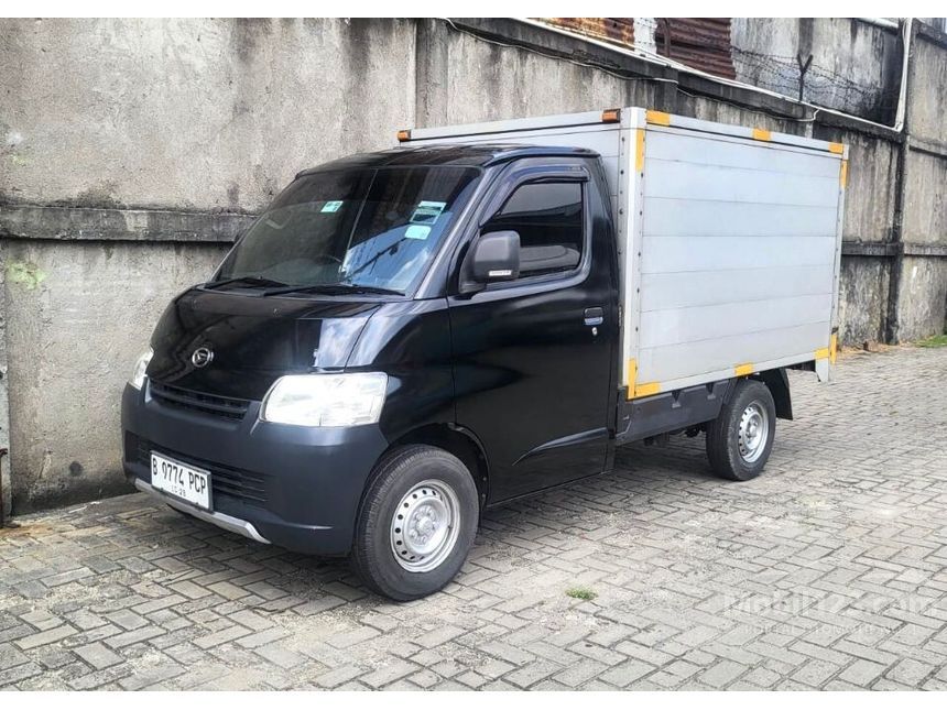 Jual Mobil Daihatsu Gran Max 2019 BOX Single Cab 1.5 di DKI Jakarta ...
