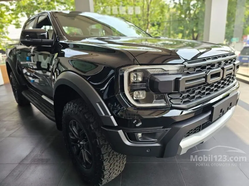 Jual Mobil Ford Ranger 2023 Raptor 2.0 di DKI Jakarta Automatic Pick-up ...
