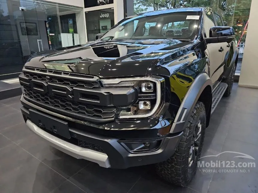 Jual Mobil Ford Ranger 2023 Raptor 2.0 di DKI Jakarta Automatic Pick-up ...