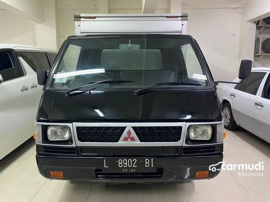 Jual Mobil Mitsubishi Colt L300 2010 2.5 di Jawa Timur Manual Pick-up ...