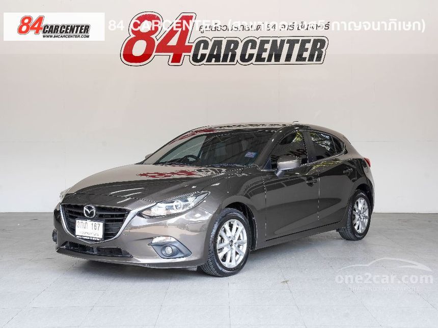 2014 Mazda 3 2.0 (ปี 14-18) C Sports Hatchback for sale on One2car