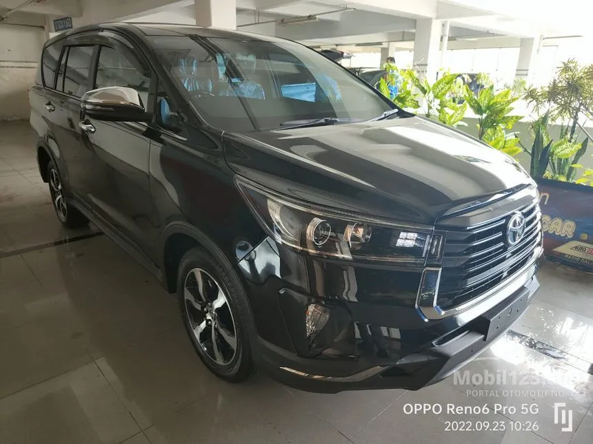Jual Mobil Toyota Innova Venturer 2022 2.4 di Jawa Barat Automatic ...