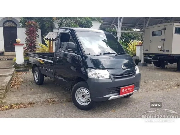 Jual Daihatsu Gran Max Pickup Bekas di Indonesia Harga Murah, Kondisi Terbaik | Mobil123
