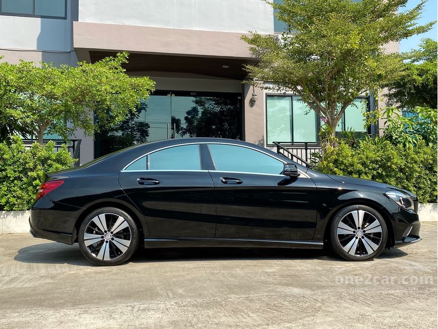 Mercedes-Benz CLA200 2018 Urban 1.6 in กรุงเทพและปริมณฑล Automatic ...
