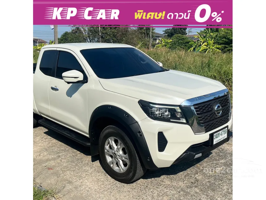2020 Nissan Navara 2.3 KING CAB Calibre E Pickup มือสอง One2car