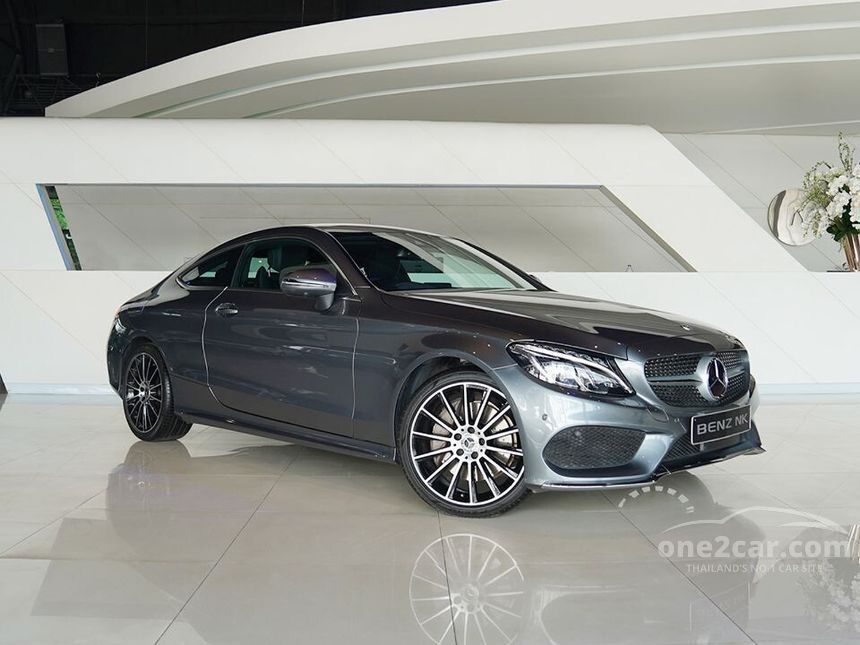 Mercedes-Benz C250 2018 AMG Dynamic 2.0 in กรุงเทพและปริมณฑล Automatic ...