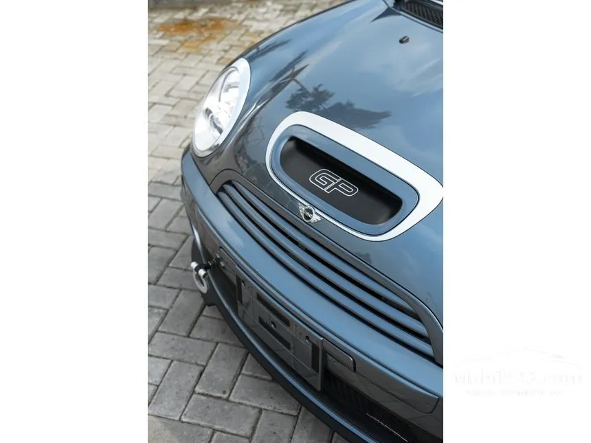 Jual Mobil MINI Cooper 2007 JCW 1.6 di Banten Manual Hatchback Abu-abu ...