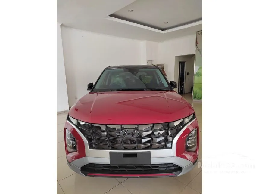 Jual Mobil Hyundai Creta 2022 Trend 1.5 di DKI Jakarta Automatic Wagon ...
