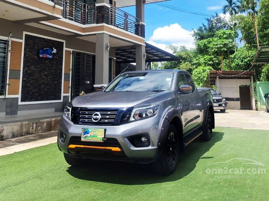 2019 Nissan NP 300 Navara 2.5 KING CAB Calibre E Black Edition Pickup ...