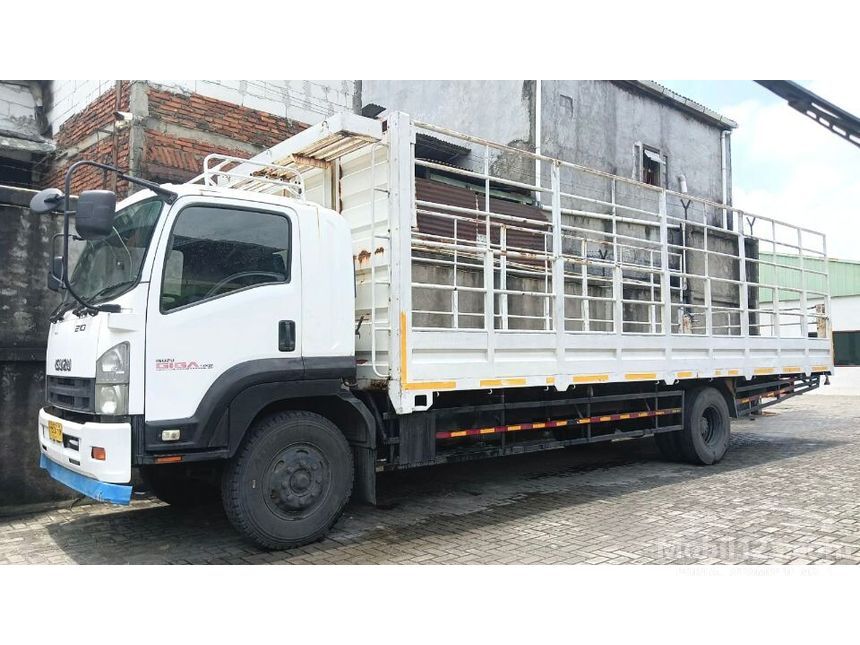 Jual Mobil Isuzu Giga 2012 FTR 90 S 5.2 di DKI Jakarta Manual Trucks ...