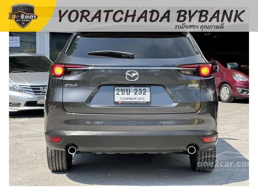 2021 Mazda CX-8 2.5 (ปี 19-25) SP Exclusive SUV AT for sale on One2car