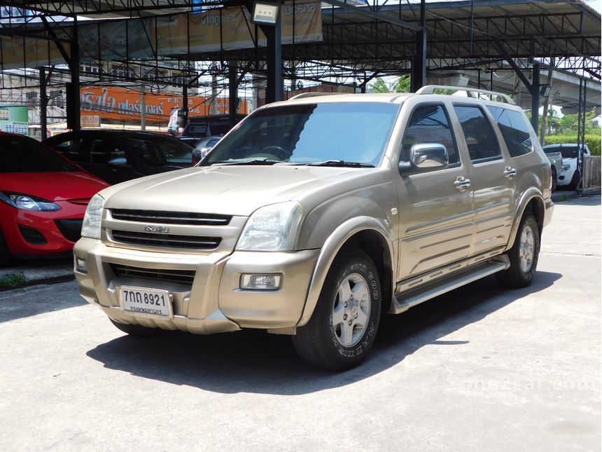 Isuzu Adventure Master 2004 4x2 3.0 in กรุงเทพและปริมณฑล Automatic ...