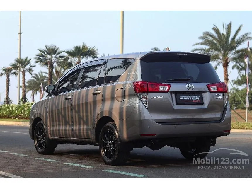 Jual Mobil Toyota Kijang Innova 2018 V 2.0 di DKI Jakarta Automatic MPV ...