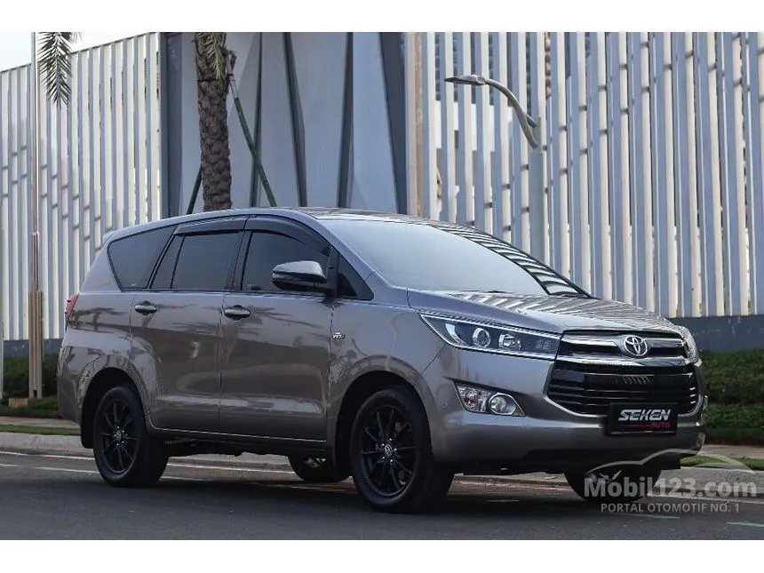 Jual Mobil Toyota Kijang Innova 2018 V 2.0 di DKI Jakarta Automatic MPV ...