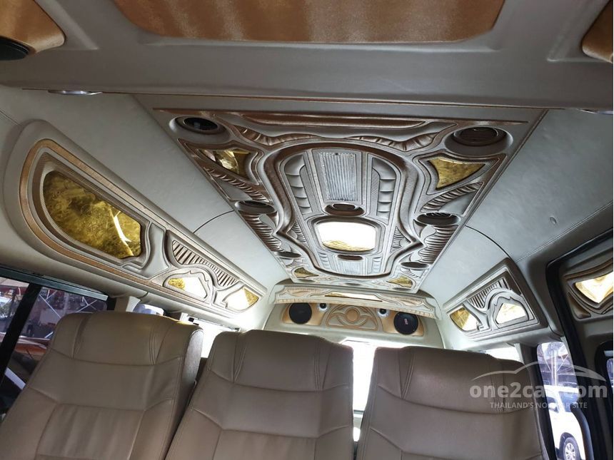 Toyota Hiace 2007 VVTi 2.7 in กรุงเทพและปริมณฑล Automatic Van สีขาว for ...