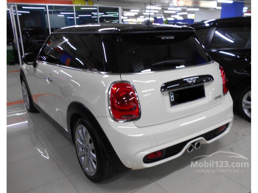 Jual Mobil MINI Cooper 2014 S 2.0 di DKI Jakarta Automatic Hatchback ...