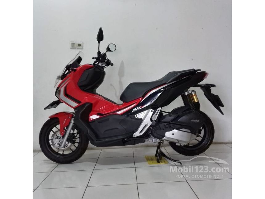 Jual Motor Honda ADV 2019 0.2 di Jawa Barat Automatic Others Merah Rp ...