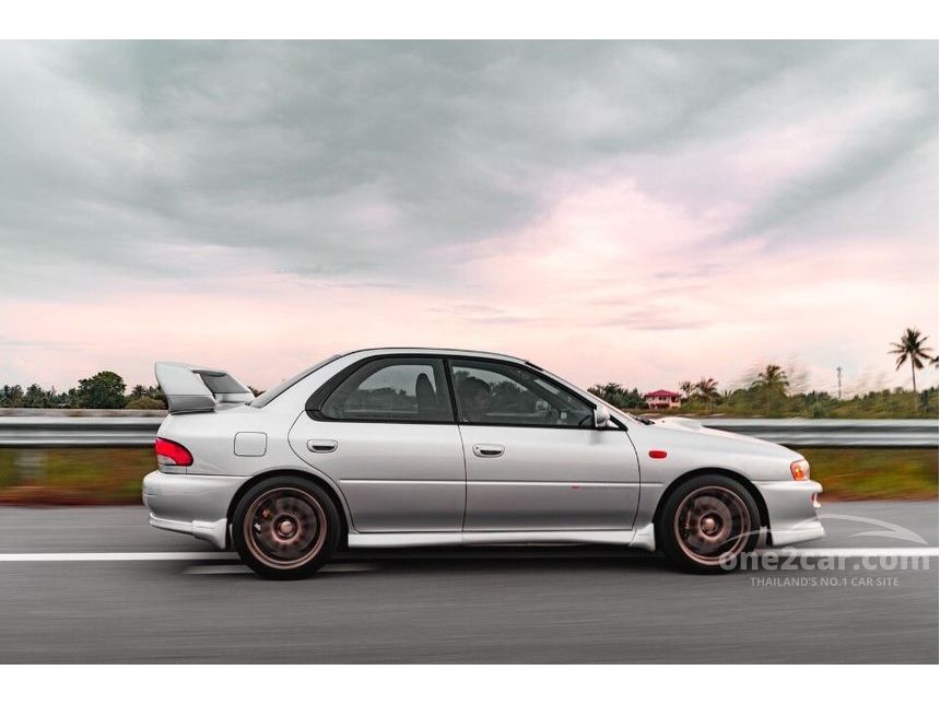 1994 Subaru Impreza 2.0 (ปี 92-00) WRX STI 4WD Sedan มือสอง One2car