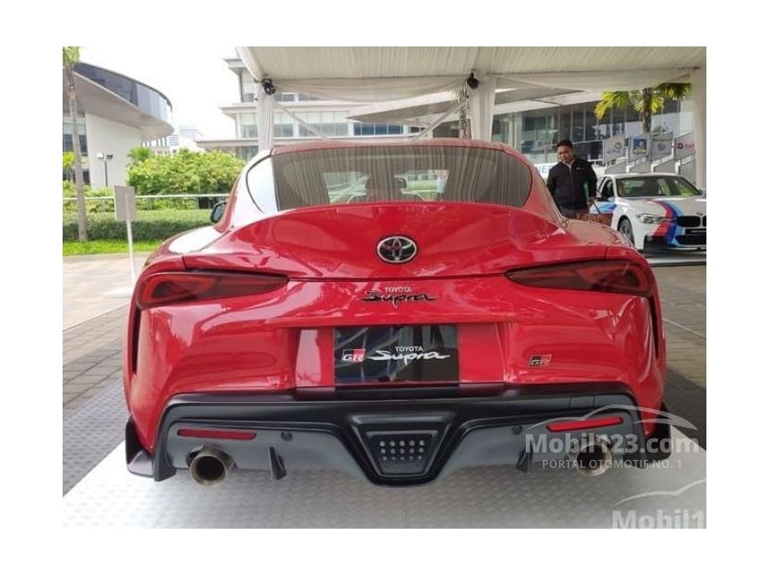 Jual Mobil Toyota Supra 2021 GR Special Edition 3.0 di Banten Automatic ...