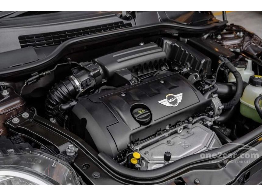 Mini Cooper 2012 1.6 in กรุงเทพและปริมณฑล Automatic Hatchback สีน้ำตาล ...