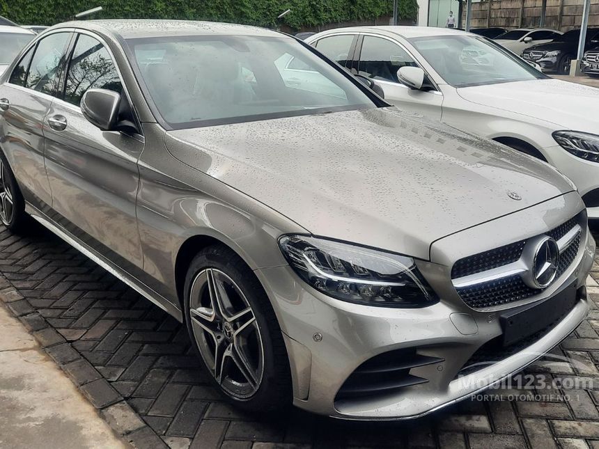Jual Mobil Mercedes-Benz C200 2020 AMG Line Final Edition 2.0 di Jawa ...