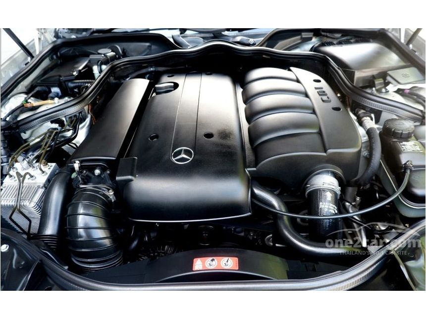 Mercedes-Benz E220 CDI 2006 Classic 2.1 in กรุงเทพและปริมณฑล Automatic ...