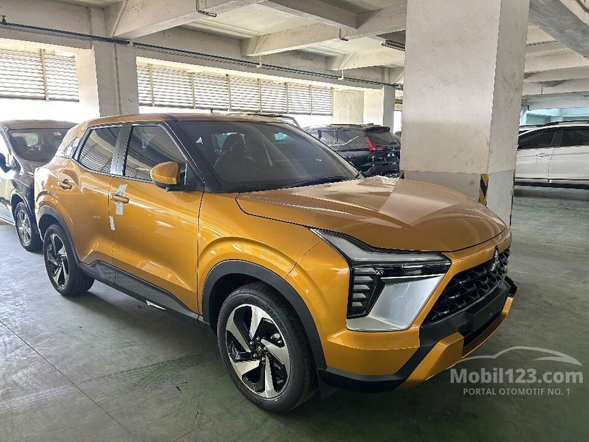 Jual Mobil Mitsubishi XFORCE 2023 Ultimate 1.5 di Jawa Barat Automatic ...
