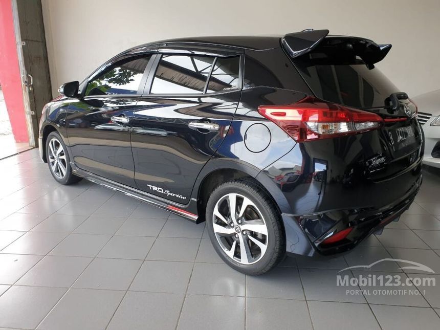 Jual Mobil Toyota Yaris 2018 TRD Sportivo 1.5 di Banten Automatic ...
