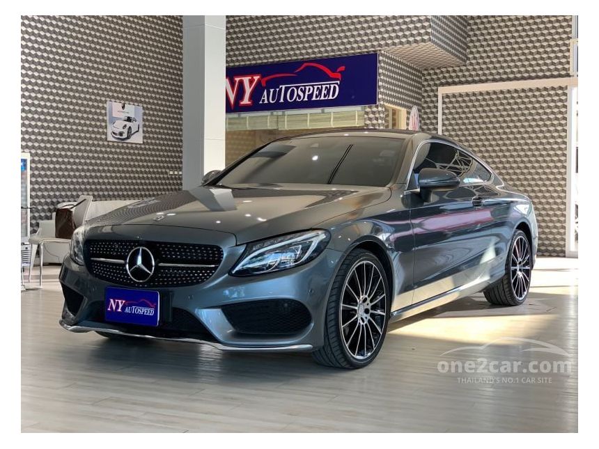Mercedes-Benz C250 2018 AMG Dynamic 2.0 in กรุงเทพและปริมณฑล Automatic ...