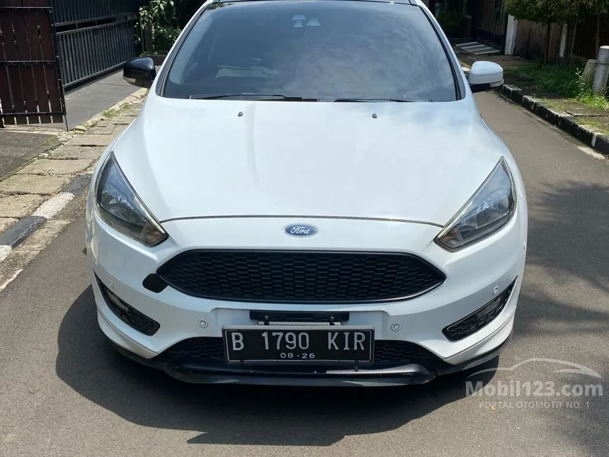 Jual Mobil Ford Focus 2015 Sport 1.5 di Jawa Barat Automatic Hatchback ...