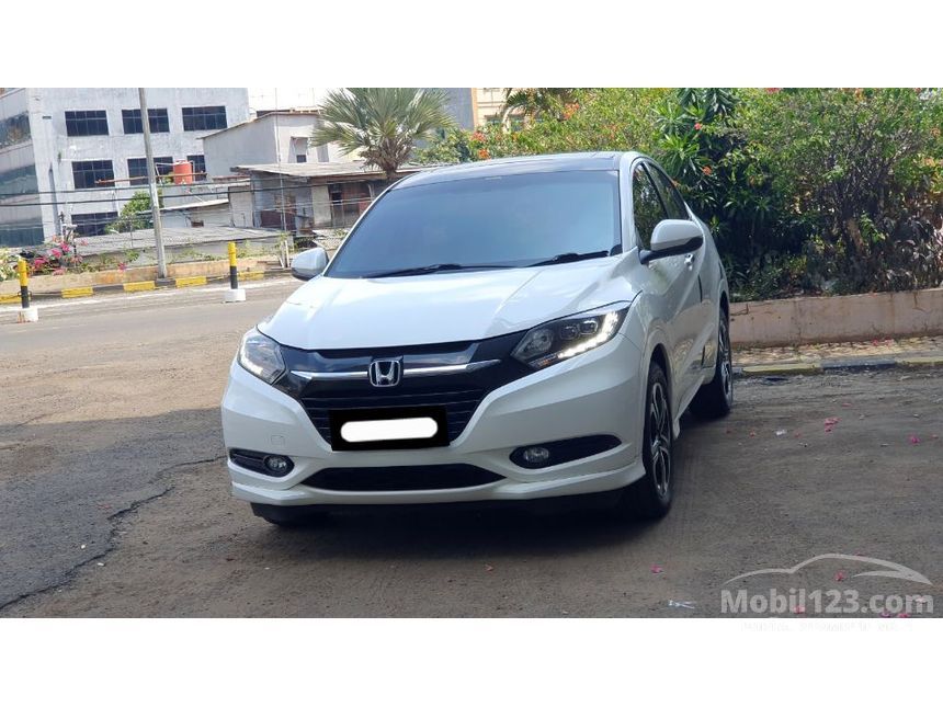 Jual Mobil Honda HR-V 2016 Prestige 1.8 di DKI Jakarta Automatic SUV ...