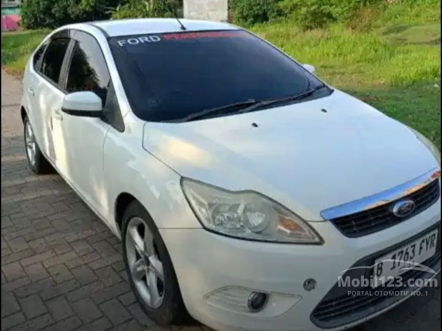 Jual Mobil Ford Focus 2012 S 1.8 di DKI Jakarta Automatic Hatchback ...