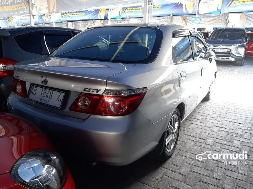 Jual Mobil Honda City 2007 VTEC 1.5 di Yogyakarta Automatic Sedan ...