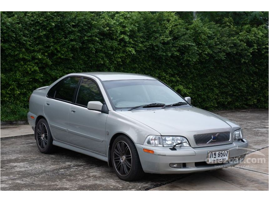 Volvo S40 2001 1.9 in กรุงเทพและปริมณฑล Automatic Sedan สีอื่นๆ for 100,000 Baht - 8215678 ...